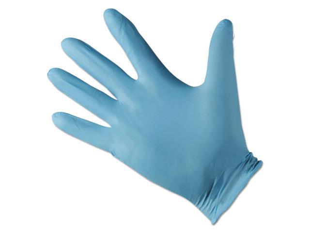 Click here for G10 Blue Nitrile Gloves Powder-Free Large 6 mil Th... prices