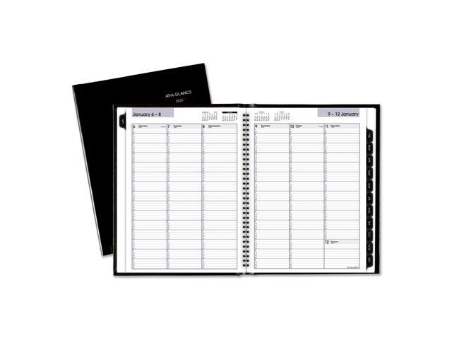 Click here for AT-A-GLANCE DayMinder 2026 Weekly Appointment Book... prices