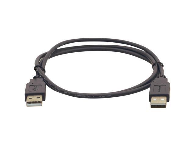 Click here for Kramer 15ft USB 2.0 Type A To Type A Cable 96-0212... prices