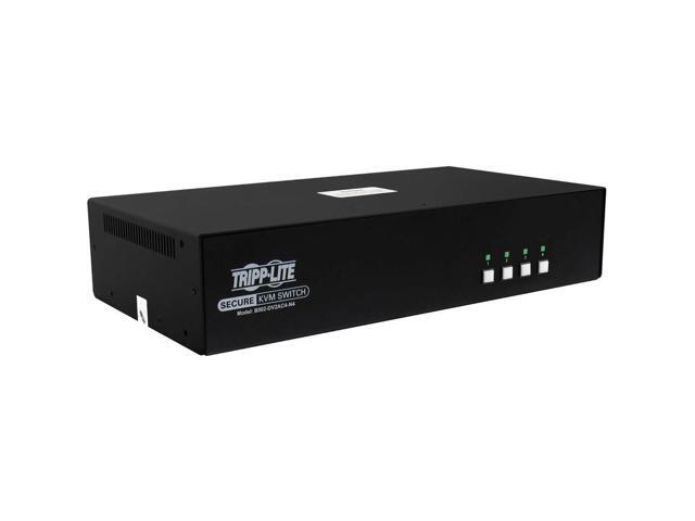 Click here for Tripp Lite by Eaton Secure KVM Switch  4-Port  Dua... prices
