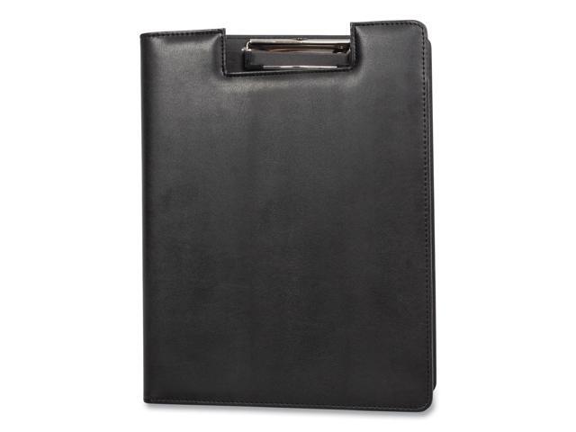 Click here for Bond Street Faux-Leather Padfolio Clipboard Fasten... prices
