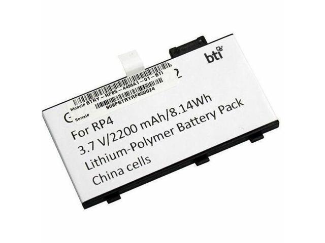 Click here for BTI BTRY-RF85-44MA1-01-BTI 3.7V 2200MAH 8.14WH Li-... prices