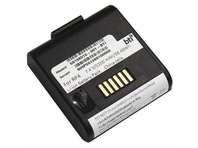 Click here for BTI 50138010-001-BTI 7.4V 5200MAH 38.48WH Li-ION S... prices