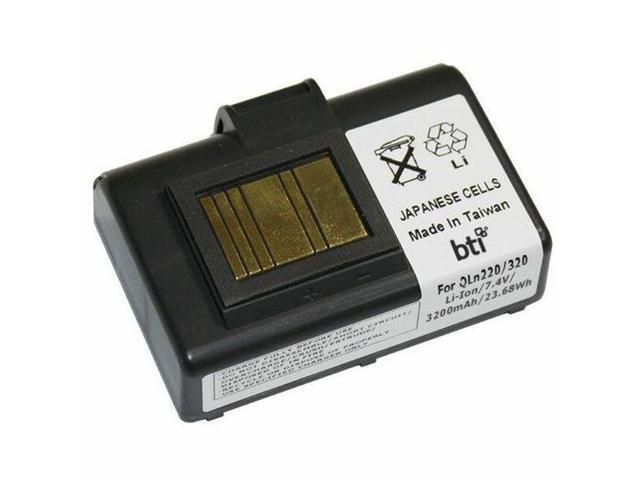 Click here for BTI BTRY-MPP-34MA1-01-BTI 7.4V 3200MAH 23.68WH Li-... prices