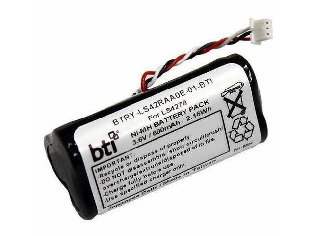 Click here for BTI BTRY-LS42RAA0E-01-BTI 3.6V 600MAH 2.16WH NiMH... prices