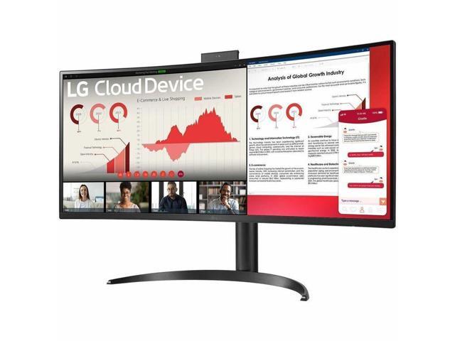 Click here for LG UltraWide 34CR65 34CR651N-6P All-in-One Thin Cl... prices