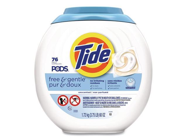 Click here for PODS Laundry Detergent Free and Gentle HE Compatib... prices