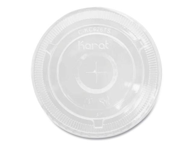 Click here for PET Lids Flat with Straw Slot Fits 12 oz to 24 oz... prices