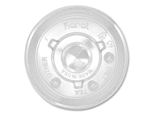 Click here for PET Lids Flat Lid Fits 12 oz to 22 oz Cold Cups Pl... prices