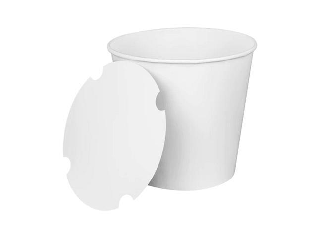 Click here for Food Bucket with Lid 170 oz 8.9 Diameter x 8.36 h... prices