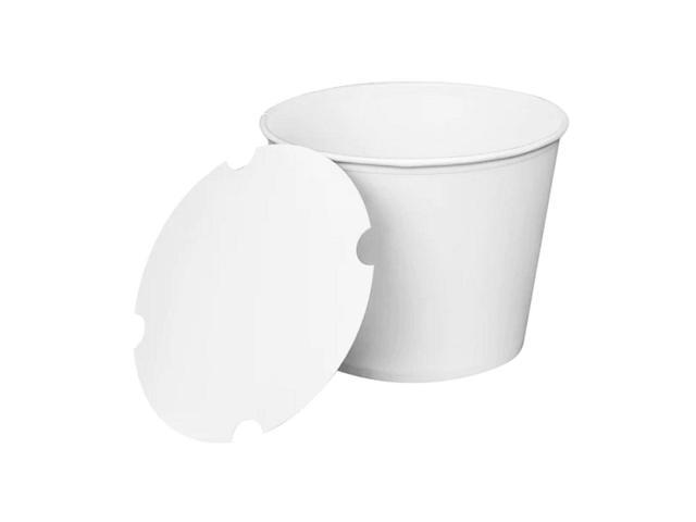 Click here for Food Bucket with Lid 130 oz 8.46 Diameter x 6.6 h... prices