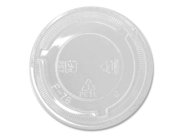 Click here for PET Lids No Hole Flat Lid Fits 8 oz to 10 oz Cold... prices