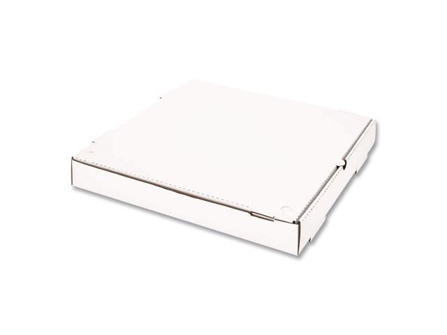 Click here for Corrugated Pizza Boxes 16 x 16 x 1.97 White/Brown... prices
