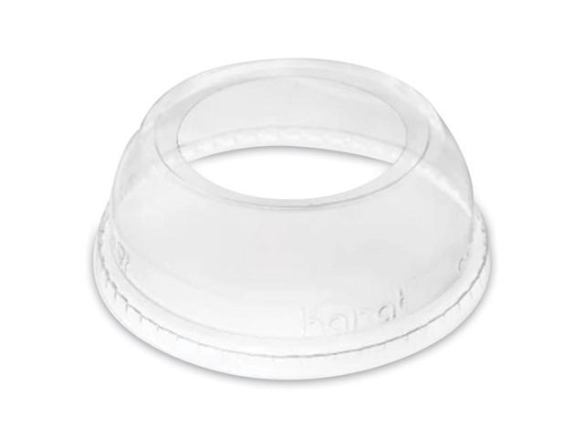 Click here for PET Lids Wide Opening Dome Fits 12 oz to 24 oz Col... prices