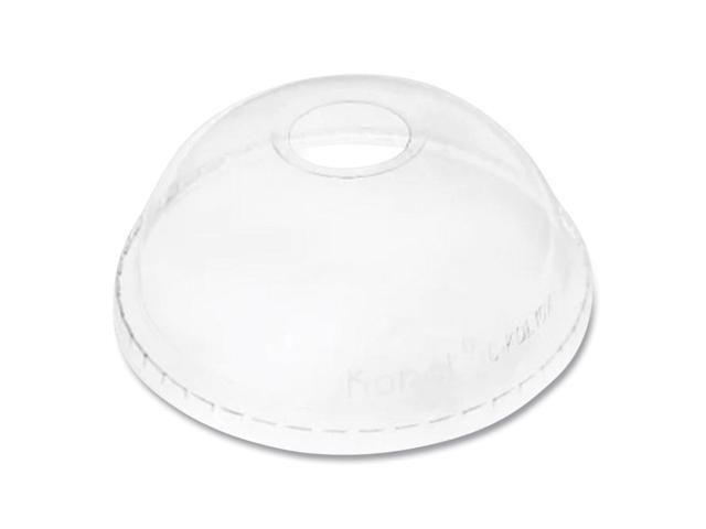Click here for PET Lids Dome Lid Fits 32 oz Cold Cups Plastic Cle... prices