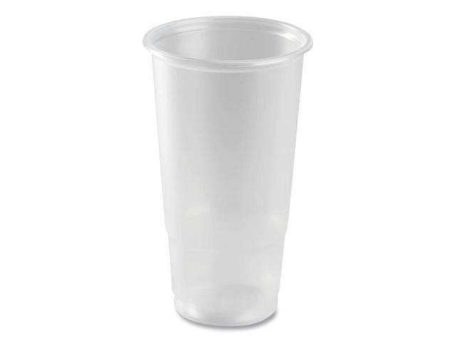 Click here for PolyPro PP Cups 32 oz Plastic Translucent 600/Cart... prices