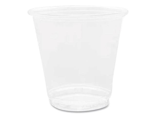 Click here for PET Plastic Cups 3 oz Clear 2500/Carton CKC3 prices