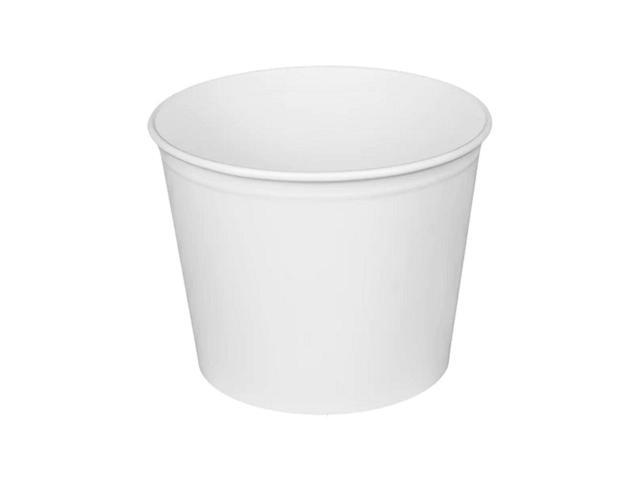 Click here for Food Bucket 85 oz 7.36 Diameter x 6 h White Paper... prices