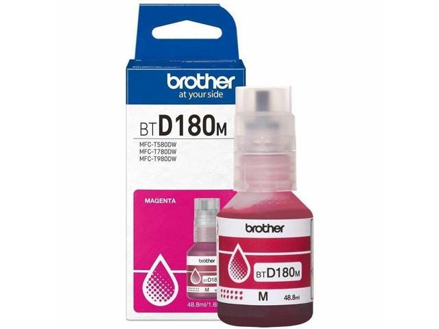 Click here for Brother Genuine BTD180M High Yield Magenta Ink Bot... prices