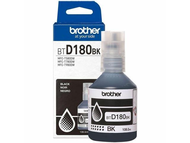 Click here for Brother Genuine BTD180BK High Yield Black Ink Bott... prices