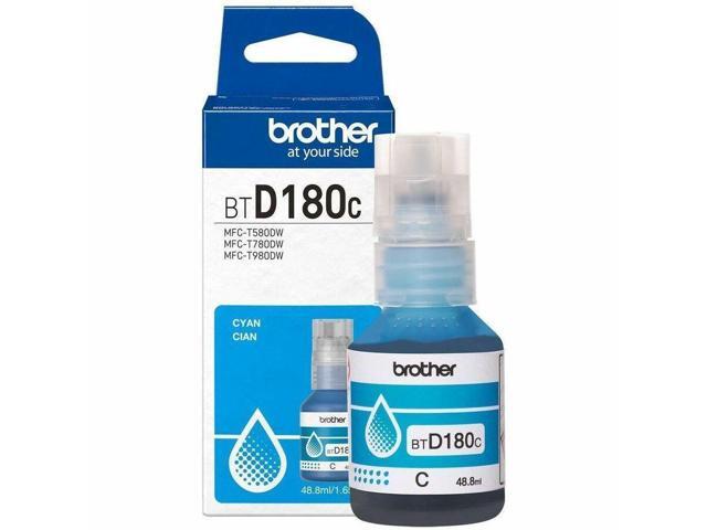 Click here for Brother Genuine BTD180C High Yield Cyan Ink Bottle... prices