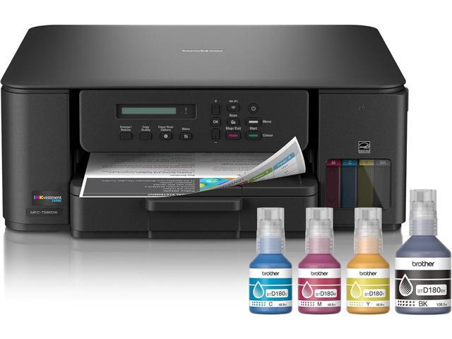 Click here for Brother INKvestment Tank 580 Wireless Color Inkjet... prices