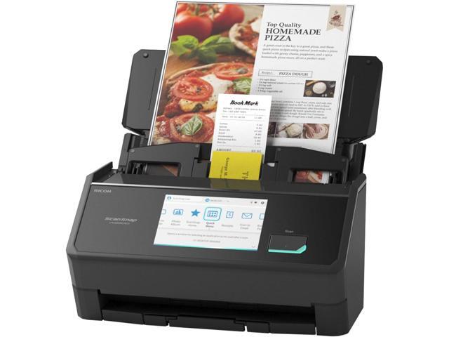 Click here for Ricoh ScanSnap iX2500 Premium Bundle Document Scan... prices