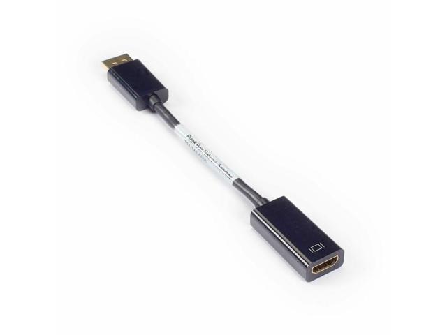 Click here for Black Box DisplayPort to HDMI Adapter Male/Female... prices