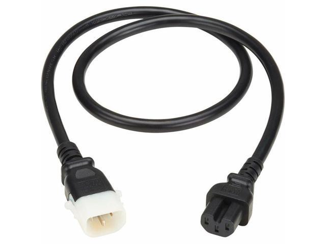 Click here for Eaton Tripp Lite 3ft PDU Power Cords C15 to P-Lock... prices