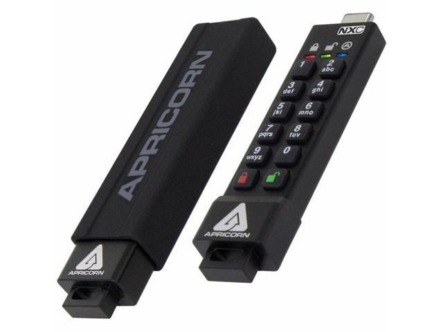 Click here for Apricorn Aegis Secure Key 3NXC 256GB USB 3.2 Type... prices