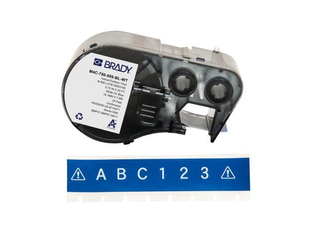 Click here for ALL WEATHER PERMANENT ADHESIVE VINYL LABEL TAPE WI... prices