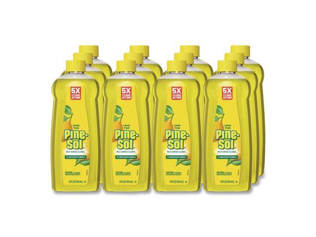 Click here for Multi-Surface Cleaner Concentrated Lemon Fresh Sce... prices