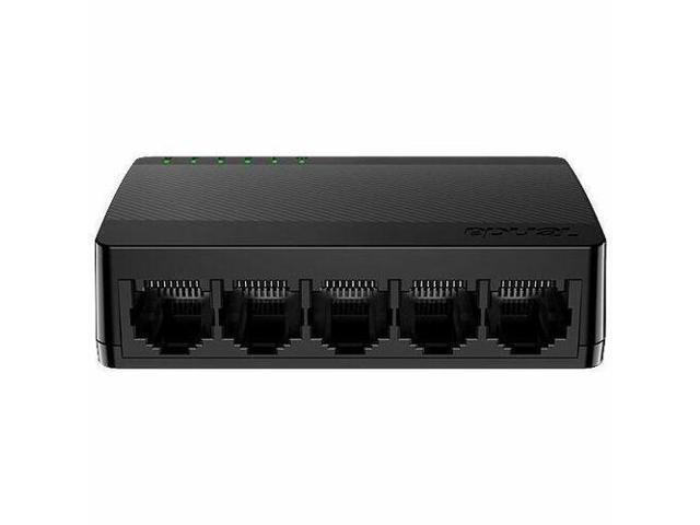 Click here for 5-PORT GIGABIT UNMANAGED ETHERNET SWITCH prices