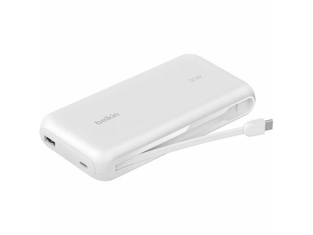 Click here for Belkin 30W 2-port 20K mAh Power Bank w/ Integrated... prices