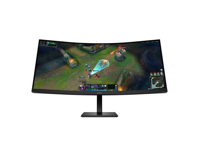 Click here for Hp Omen 34c G2 34 21:9 Wqhd 180Hz Curved Va Lcd Ga... prices