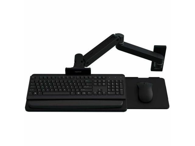 Click here for Ergotron Wall Mount for Keyboard Black 45685292 prices