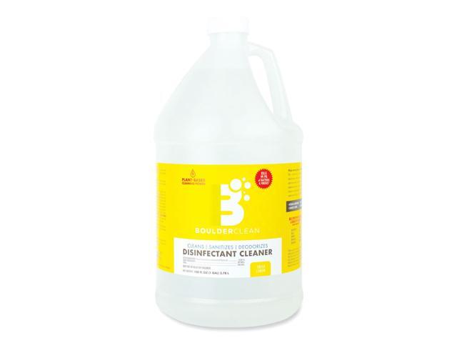 Click here for Disinfectant Cleaner Lemon Scent 128 oz Bottle 003... prices