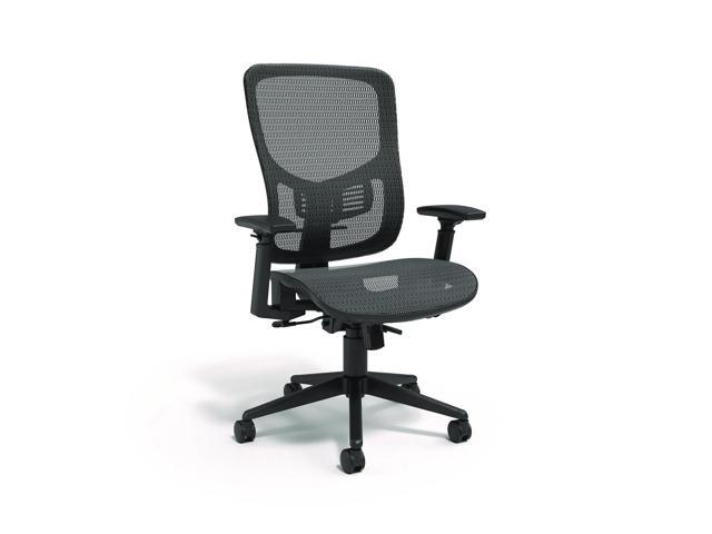 Click here for Alera Hollins Ergonomic Mesh Swivel Task Chair Sup... prices