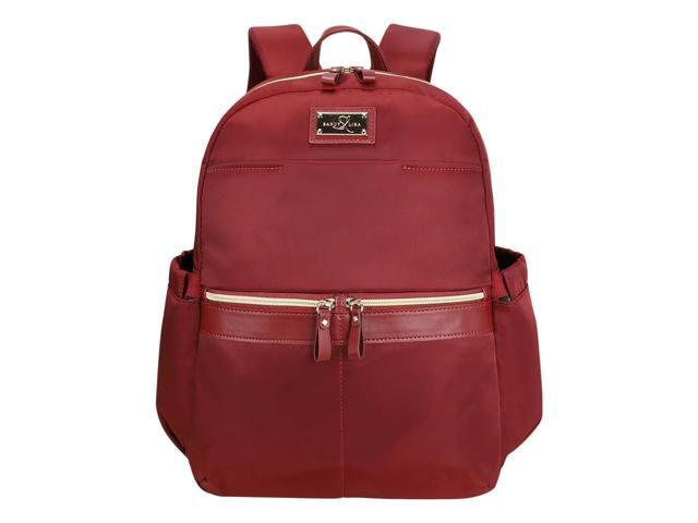 Click here for Sandy Lisa Laguna Backpack for 14 Laptops  Burgund... prices