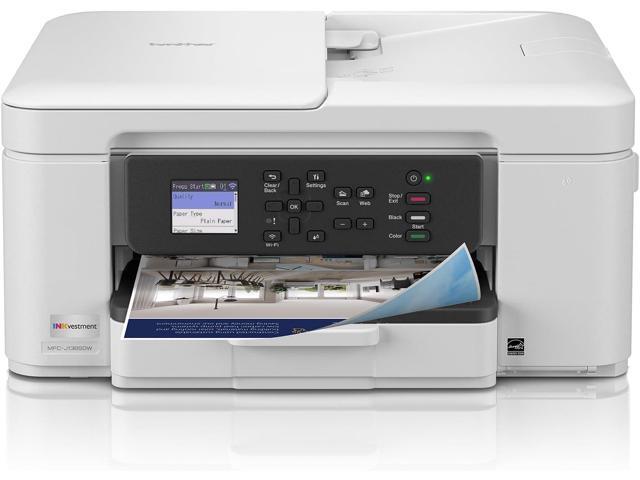 Click here for INKVESTMENT 1365 WIRELESS COLOR INKJET ALL-IN-ONE... prices