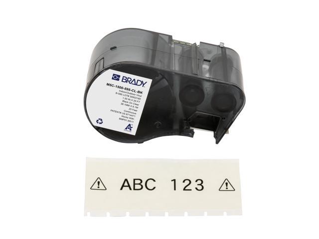 Click here for Brady All-Weather Permanent Adhesive Vinyl Labels... prices