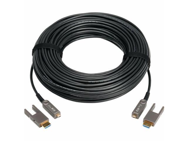 Click here for Eaton 66ft 8K HDMI Fiber Active Optical Cable with... prices