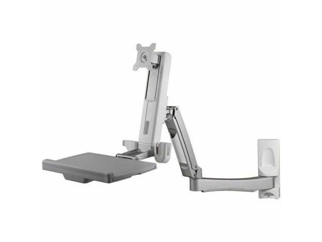 Click here for Amer AMR1AWSL-B Mounting Arm for Computer Workstat... prices