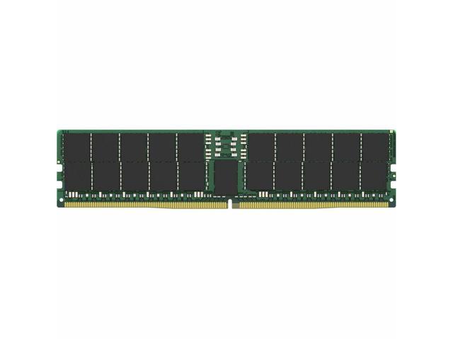 Click here for Kingston 64GB DDR5 SDRAM Memory Module KSM48R40BD4... prices