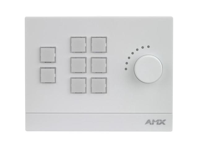 Click here for AMX Massio 8-Button ControlPad with Knob US UK EU... prices