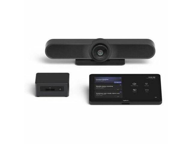 Click here for Logitech Small Microsoft Teams Rooms with Tap + Me... prices