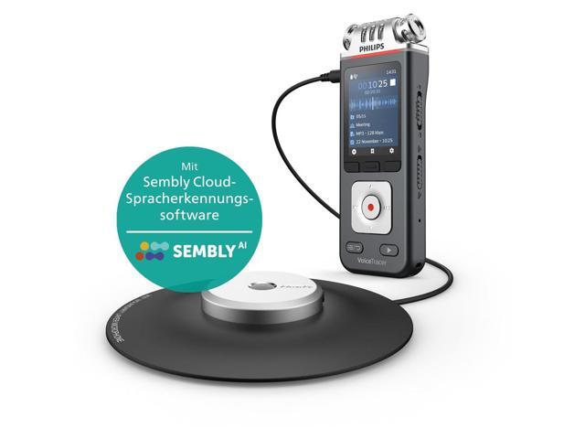 Click here for PHILIPS DVT8115 MEETING RECORDE SEMBLY AI TRANSCRI... prices