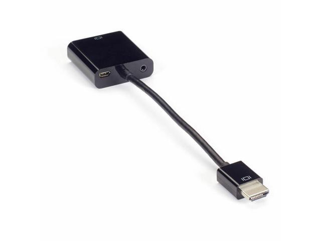 Click here for Black Box HDMI to VGA Adapter Converter with Audio... prices