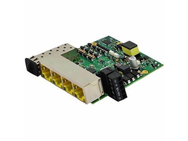 Click here for Brainboxes SW-195 Ethernet Switch SW195 prices