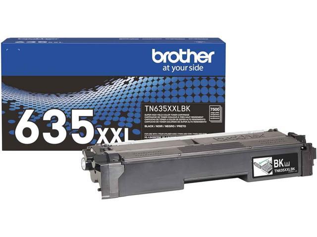 Click here for Brother Genuine TN635XXLBK Super High Yield Black... prices